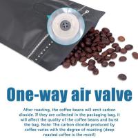 China Well-sealed stand-up pouch for coffee for sale