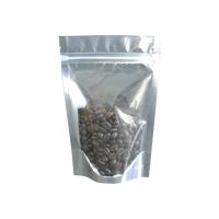 China Aluminium Foil Coated Stand Up Pouch Heat Seal Food Grade Odor Proof Packaging For Candy for sale