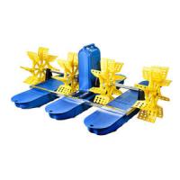 China 1.5kw 220V Aquaculture Paddle Wheel Aerator for sale