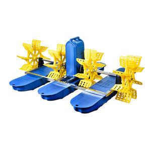 China 1.5kw 220V Aquaculture Paddle Wheel Aerator for sale