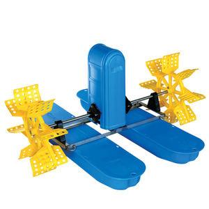 China 200W Water Wheel Pond Aerator 2.5m3/Min for sale