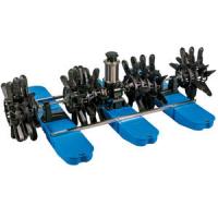 China 50mm Outlet Diameter Fish Farm Aerator for sale