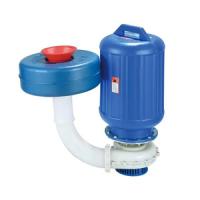 China Stainless Steel Floating Surface Aerator Waste Water Aerator Oxygen Transfer CE for sale