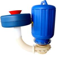 China 25KG To 50Kg Floating Aeration System 0.75 To 2.2KW Solar Fish Pond Pump for sale