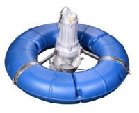 China Industrial Jet Aerator Floating Aerators For Wastewater ISO9001 for sale