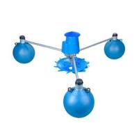 China 1.2m Aquaculture Air Pump Pond Pump Impeller Stainless Steel for sale