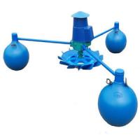 China 220V Impeller Aerator Pond Pump Impeller Low Noise 110v 4.5kg/H for sale