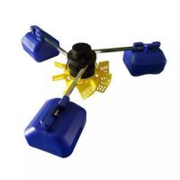 China 4.5kg/H 50000h Fish Pump Aquaculture Fountain Pump Impeller High Oxygen Transfer Capacity for sale
