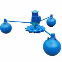 China 50000h Fountain Impeller Aerator 1450rpm Aquaculture Equipment Impeller 4.5kg/H for sale