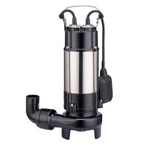 China 25mm Outlet Diy  Solar Fish Pond Filter Pump Low Noise 45dB 2.2kg for sale