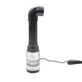 China 5m Fish Pond Water Pump 6000L/H Lake Aeration Systems For Oxygenation Circulation for sale