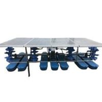 China Fish Pond Solar Powered Surface Aerator 4000RPM For Shrimp Aquaculture 4.5kg/Hr for sale