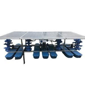 China Fish Pond Solar Powered Surface Aerator 4000RPM For Shrimp Aquaculture 4.5kg/Hr for sale