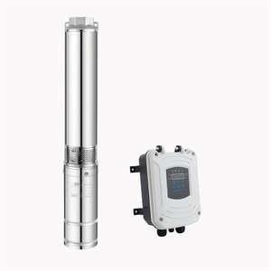 China CE Solar Electric Pond Pump 20kg Electric Water Fountain Pump for sale