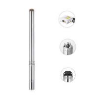 China CE Solar Energy Water Pump Solar Powered Pump For Agriculture 2200W for sale