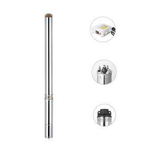 China CE Solar Energy Water Pump Solar Powered Pump For Agriculture 2200W for sale