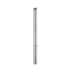 China 220V 30m Solar Energy Water Pump Submersible Water Pump 20kg for sale
