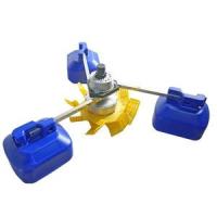 China AC DC Fish Pond Oxygenator Fish Pond Aerator 5m 10W 2.5L/Min for sale