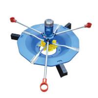 China 1.5kg Floating Pond Solar Oxygenator For Shrimp Fish Pond for sale