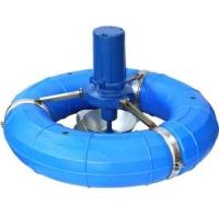 China High Speed 34rpm Surge Aerator Fish Farming For Wave Making Strength ≥70m/S² for sale