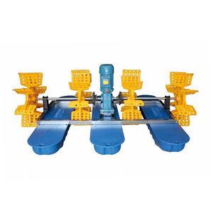 China 50Hz 60Hz Pond Paddle Wheel Aerator Fish Farming Aerator SS304 for sale