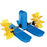 China 0.75Kw 380V Aquaculture Paddle Wheel Aerator for sale