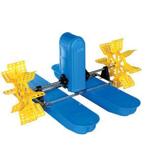 China 0.75Kw 380V Aquaculture Paddle Wheel Aerator for sale