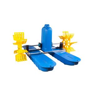China 2HP 1.5KW Fish Farm Aerator Shrimp Farming Fish Farm Aeration Equipment for sale