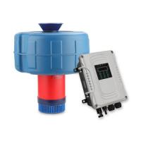 China 4mu Paddle Floating Surface Aerator Low Consumption 1 Hp Paddle Wheel Aerator for sale