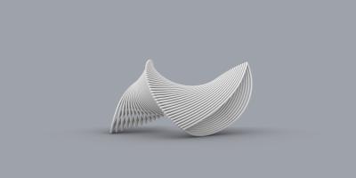 China Stainless Steel Art Installation Outdoor Marble Sculpture 100CM Custom for sale