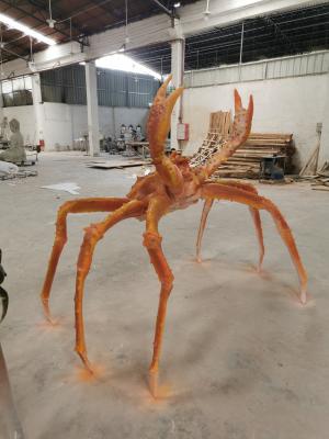 China Light Weight Resin Art Sculpture Living Space Decorating for sale