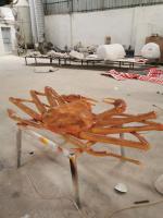China Various Weight Resin Art Form Statue For Home Decoration for sale