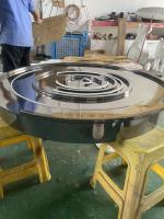 China OEM Metal Art Sculptures Stainless Steel Wall Lighting Plating Sculpture for sale