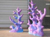 China EPS Crafts Polystyrene Sculpture Wedding Hotel Decoration for sale