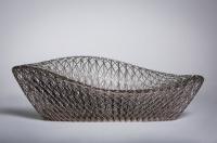 China Custom SS316 Metal Furniture Sculptures Surface Brushed for sale
