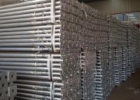 China Galvanized Heavy Duty Adjustable Prop for sale