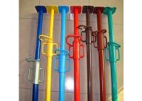 China Painted Light Duty Scaffolding Steel Adjustable Prop for sale