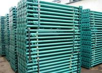 China Painted Light Duty Scaffolding Steel Adjustable Prop for sale