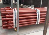 China Painted Light Duty Scaffolding Steel Adjustable Prop for sale