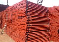 China Painted Light Duty Scaffolding Steel Adjustable Prop for sale
