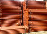 China Painted Light Duty Scaffolding Steel Adjustable Prop for sale