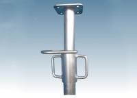 China Galvanized Light Duty Steel Prop for sale