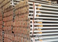 China Galvanized Light Duty Steel Prop for sale