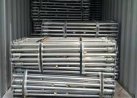 China Galvanized Light Duty Steel Prop for sale