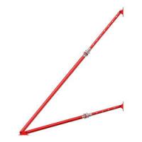China Formwork Diagonal Push-pull Acrow Props for sale