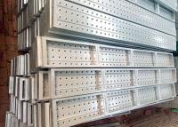 China Galvanized Scaffolding Metal Plank for sale