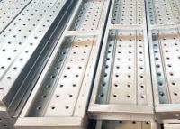 China Galvanized Scaffolding Metal Plank for sale
