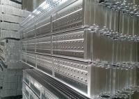 China Scaffolding Steel Catwalk For Construction for sale