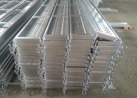 China Scaffolding Steel Catwalk For Construction for sale