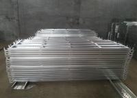China Scaffolding Steel Catwalk For Construction for sale
